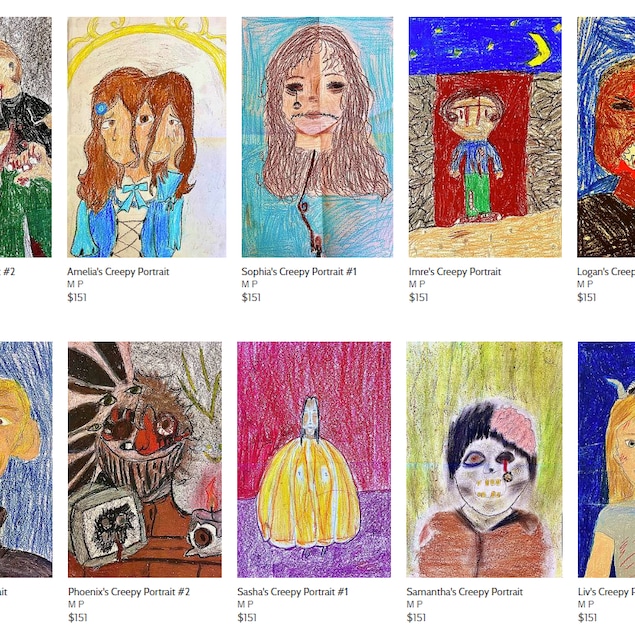 Poursuivi pour avoir mis en vente les œuvres de ses élèves | Brève ...