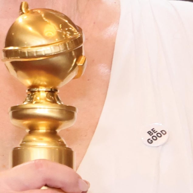 Des messages anti-Trump aux Golden Globes | Brève | Radio-Canada