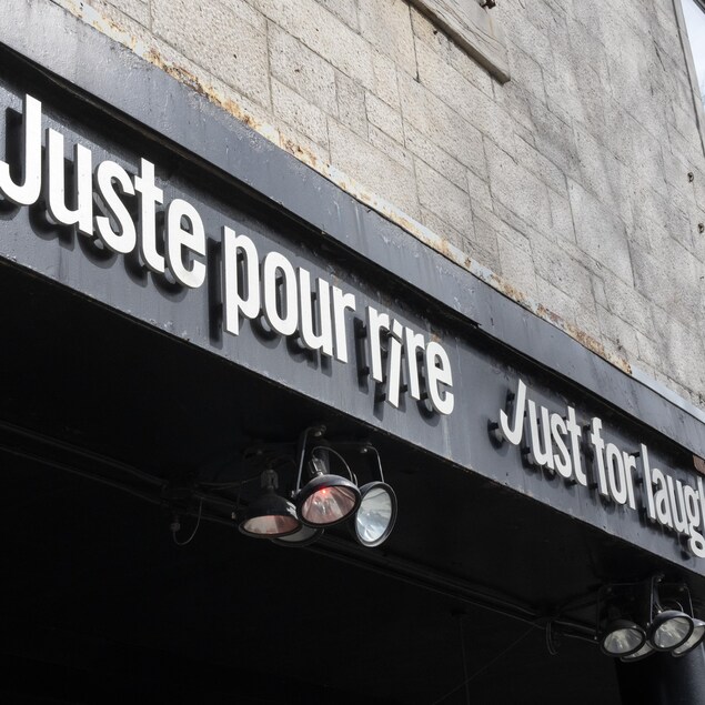 Au bord de la faillite, Juste pour rire annule son festival 2024 ...