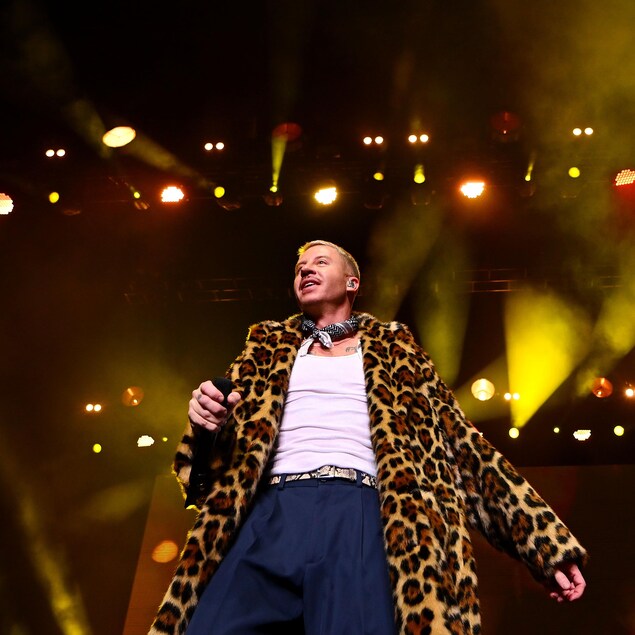 Voici pourquoi Macklemore boycotte Dubaï