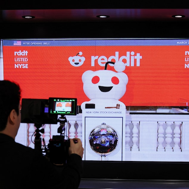 Reddit devient le premier réseau social à entrer en bourse en 5 ans ...