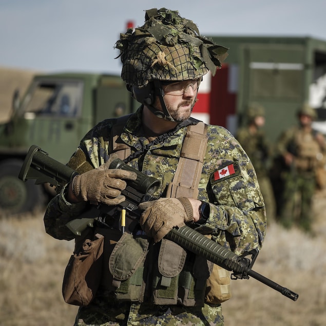 Voici comment le Canada peut aider l’Europe à se protéger