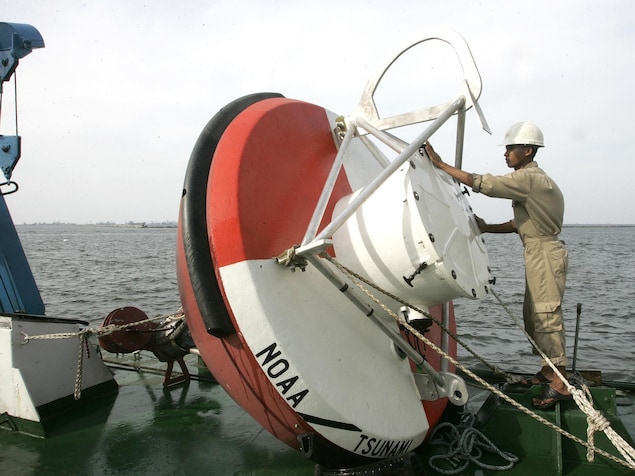 Il y a 20 ans, le pire tsunami de l’histoire déferlait | Brève | Radio ...