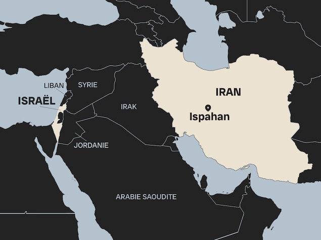 Ce qu’on sait de la (probable) attaque d’Israël en Iran | Brève | Radio ...