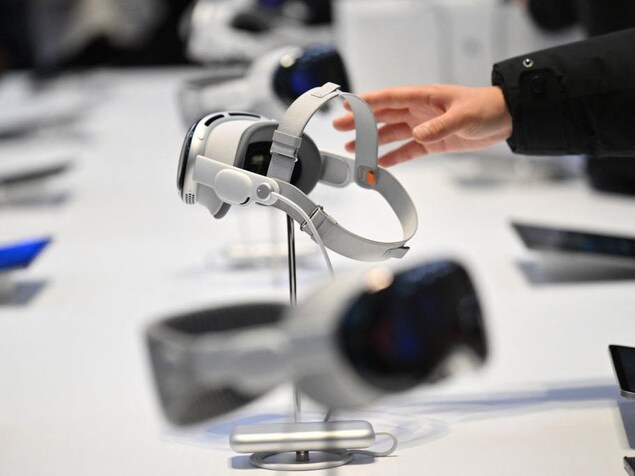 Jour J pour le casque de réalité mixte Apple Vision Pro | Brève | Radio-Canada