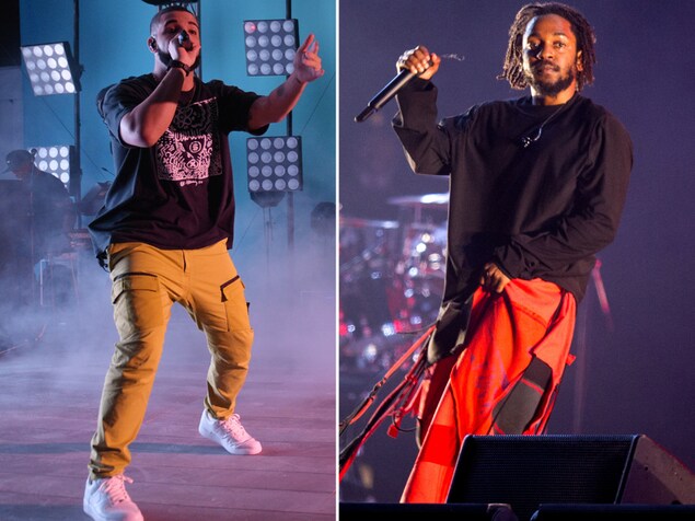 Drake se dit diffamé par le spectacle du Super Bowl | Brève | Radio-Canada