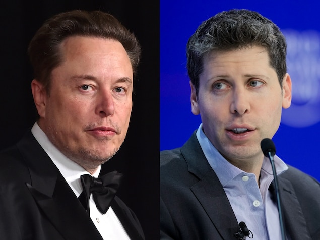 On explique le conflit entre Elon Musk et Sam Altman | Brève | Radio-Canada