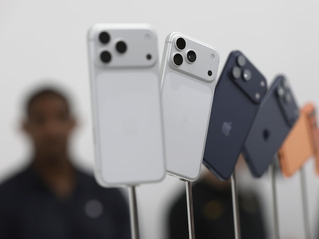 iPhone 17 : des prix moins élevés que prévu | Brève | Radio-Canada