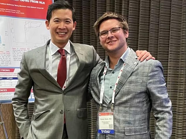 Ce jeune médecin canadien a percé le mystère d’une maladie rare | Brève ...