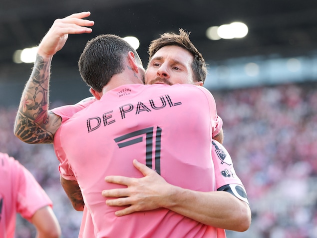 Lionel Messi ajoute le trophée de la MLS à sa collection | En bref ...