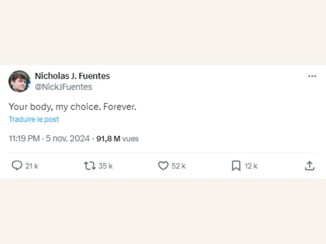 « Ton corps, mon choix » : vague de haine sur les réseaux sociaux ...