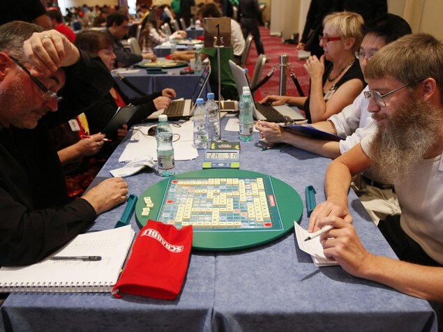 Champion de Scrabble en espagnol (même s’il ne le parle pas) | Brève ...