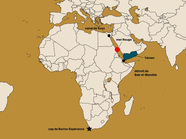 10 pays (dont le Canada) contre la piraterie en mer Rouge | Brève ...