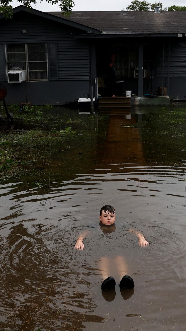 Les vestiges de Beryl frappent le Canada | Brève | Radio-Canada