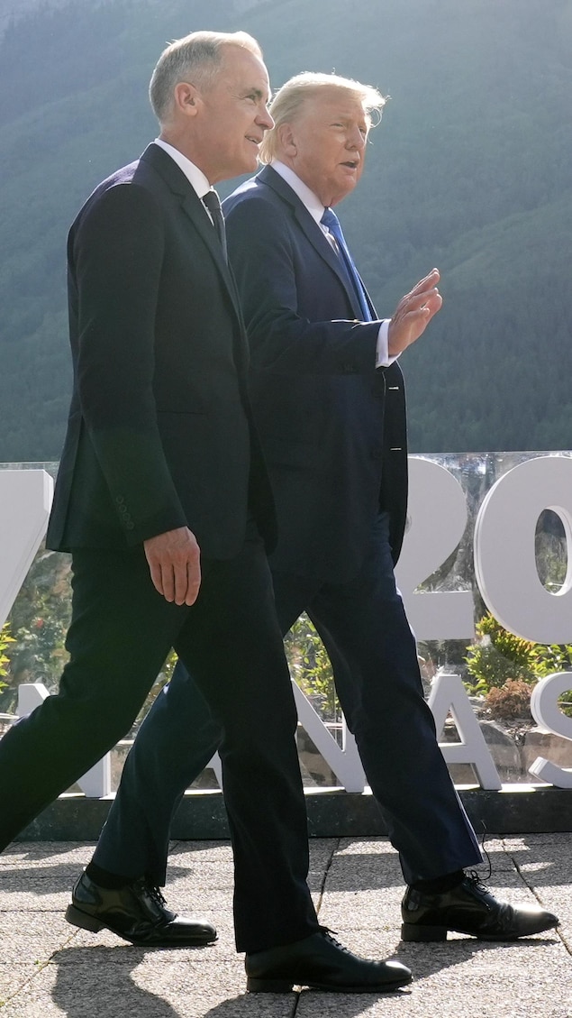 Nouvelle rencontre Trump-Carney : à quoi faut-il s’attendre? | En bref ...