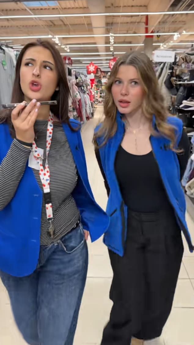 Non, cette star du Carrefour Laval n’est pas au Québec | En bref ...