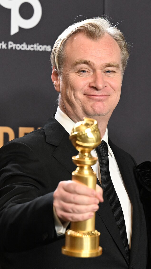 L’humour douteux vole la vedette aux Golden Globes | Brève | Radio-Canada