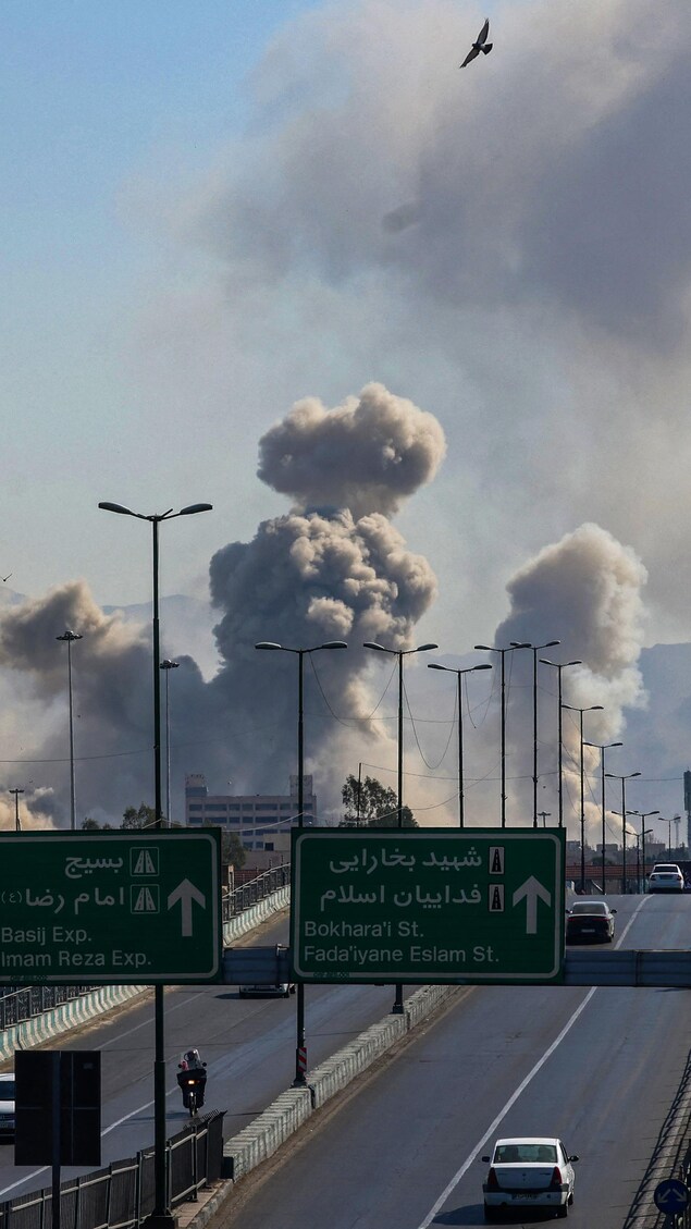 La guerre en Iran en 7 points clés | En bref | Radio-Canada