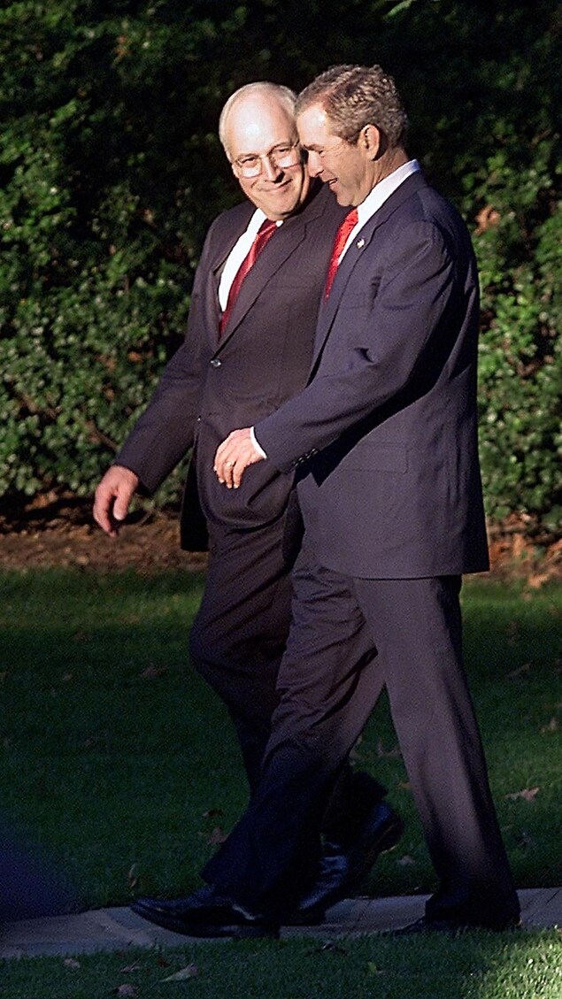 Mort de Dick Cheney, vice-président influent et controversé | En bref ...