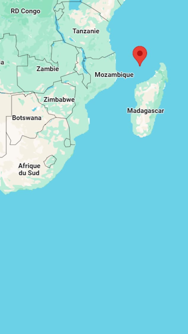 L’archipel français de Mayotte durement frappé par un cyclone | Brève ...