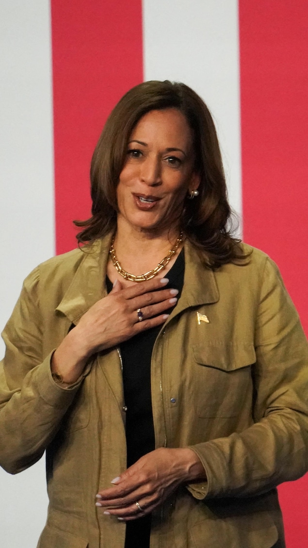 Kamala Harris va gagner, prédit le « devin » américain | Brève | Radio ...