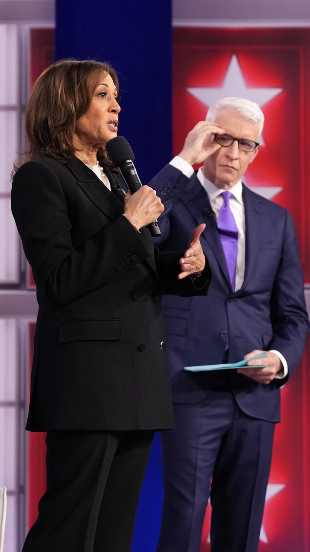 « Hitler a fait de bonnes choses » : Trump qualifié de fasciste | Brève ...