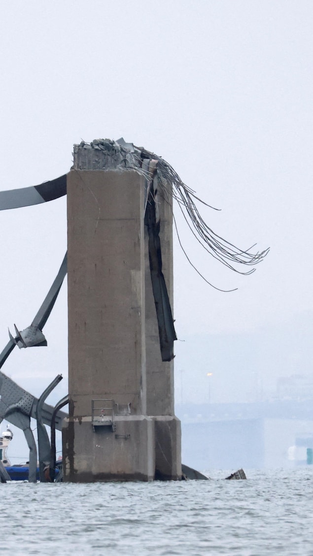 Pont effondré à Baltimore : 5 questions pour comprendre | Brève | Radio ...