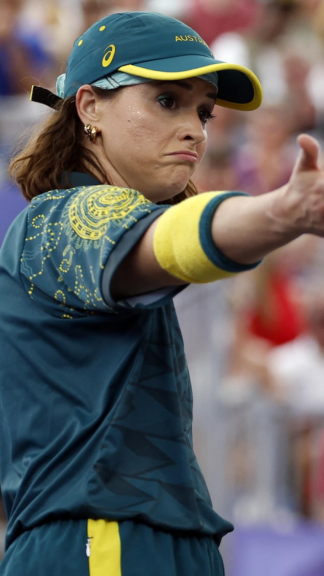 Non, la breakeuse Raygun n’a pas triché pour aller aux JO | Brève ...