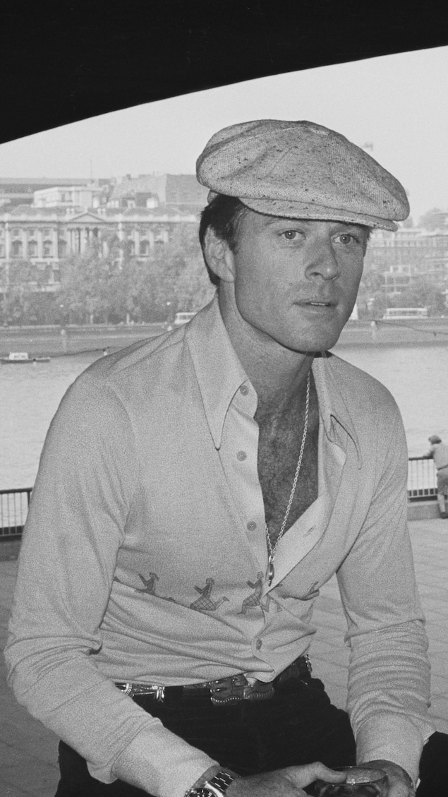 La légende du cinéma américain Robert Redford n’est plus | En bref ...