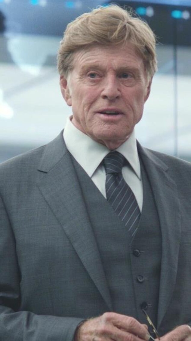 La légende du cinéma américain Robert Redford n’est plus | En bref ...