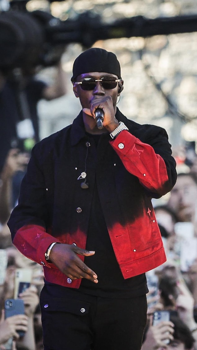 Le rappeur Werenoi s’éteint subitement à 31 ans | Brève | Radio-Canada