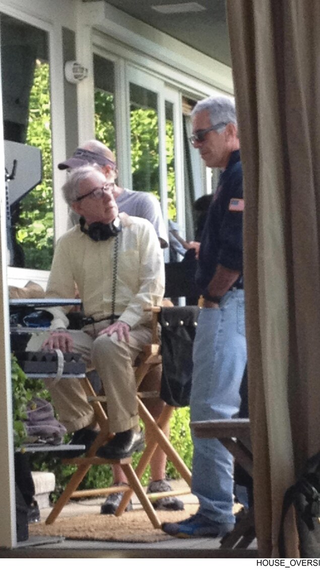 Nouvelles images d’Epstein avec Trump, Clinton et Bannon | Brève ...