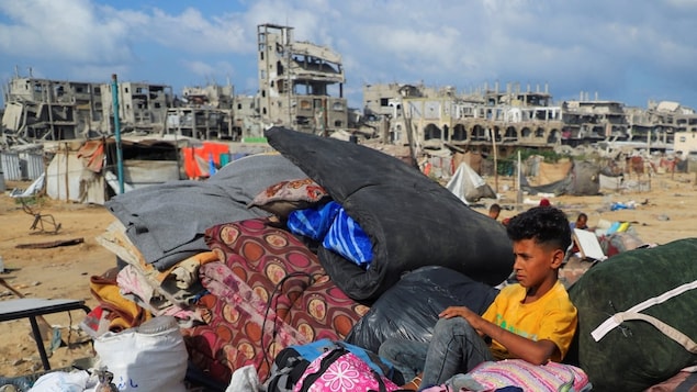 Some 600,000 residents remain in Gaza City, Israeli army says as it ...