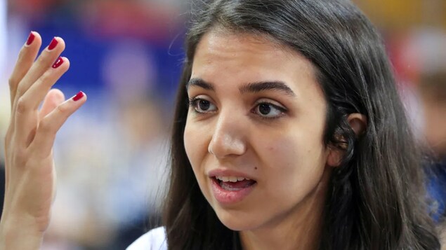 After competing without hijab, Iranian chess player heads to Spain in ...