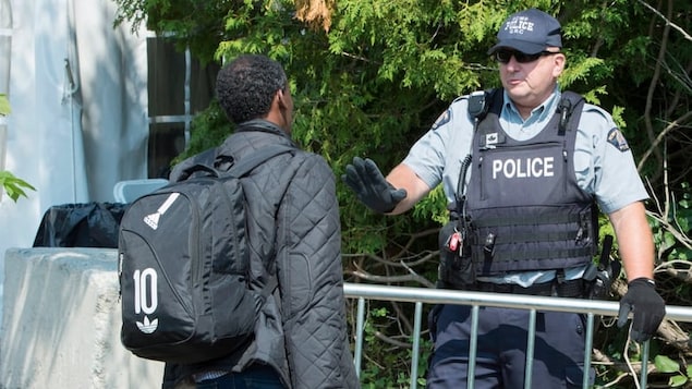 Immigration minister defends sweeping new powers in border bill | Radio ...