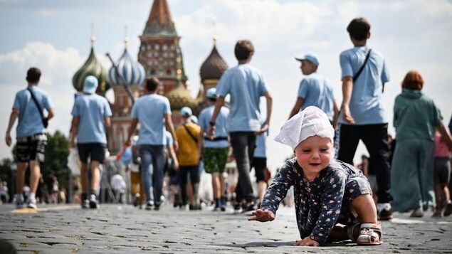 Russia wants a baby boom, but some women resist becoming a mother for ...