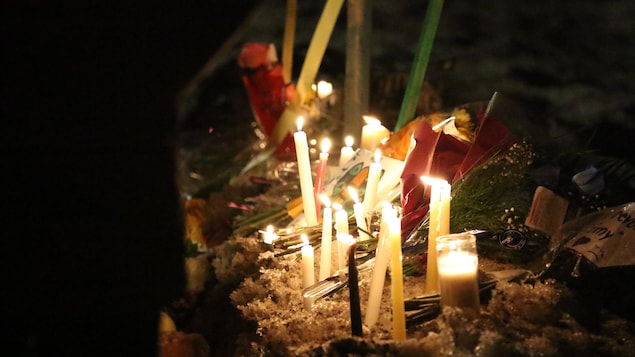 « Mon fils est victime de l'alcool au volant », confie la mère de ...