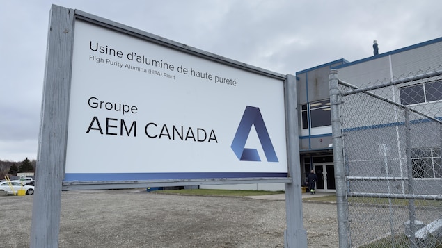 Une nouvelle usine d’alumine à Cap-Chat? | Radio-Canada