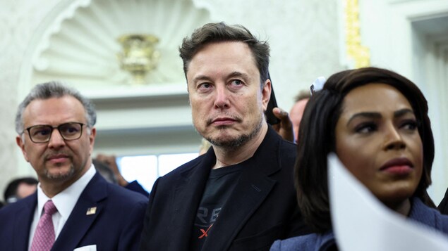 Elon Musk leaves Trump administration after leading effort to slash U.S ...