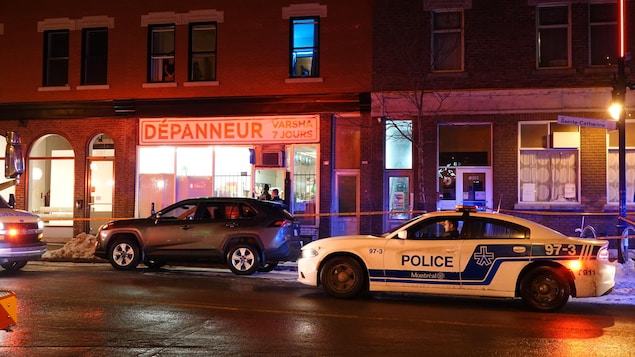 Est de Montréal : homme trouvé blessé dans un dépanneur lundi soir ...