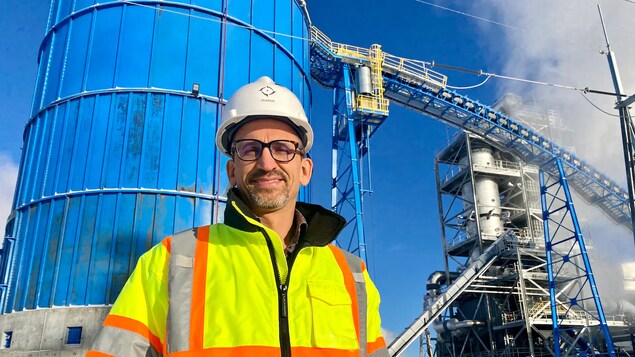 1st Indigenous-owned bioenergy facility sa Canada, nagbukas na | Radio ...