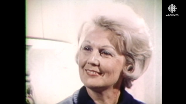 Le 30 octobre 1972, trois femmes québécoises entraient au Parlement ...