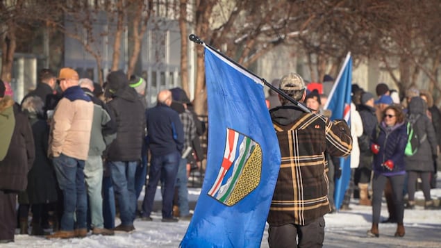 Des séparatistes albertains discutent avec Washington | Brève | Radio ...