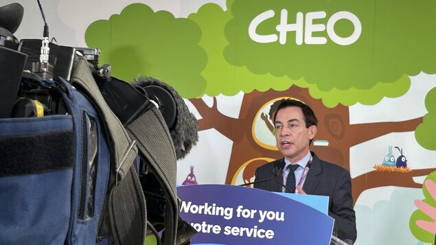 Rencontre avec la doyenne du CHEO, qui tire sa révérence après 47 ans ...