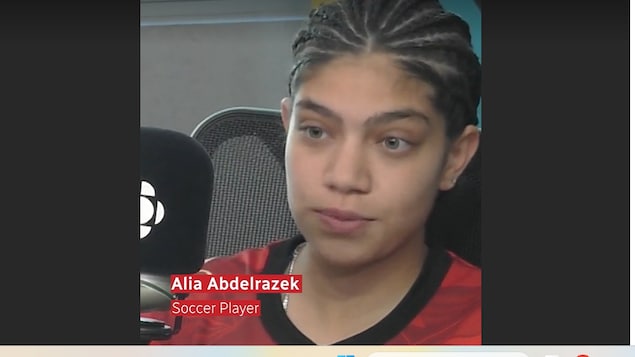 17-year old soccer star from Ottawa called up to play for Egypt | Radio ...
