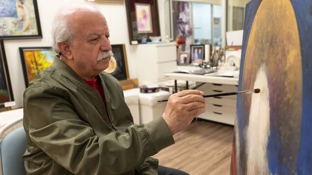 Toronto artist says he lost $2M in stolen paintings, forged mortgage to ...
