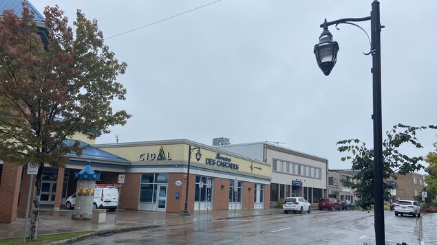 Moderniser l'éclairage des rues d'Alma | Radio-Canada