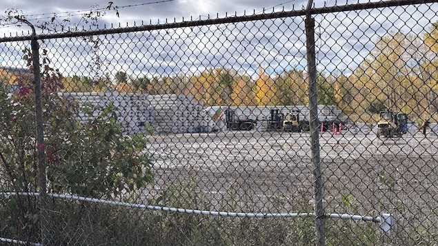 Pour la première fois, le port de Bécancour transborde de l’aluminium ...