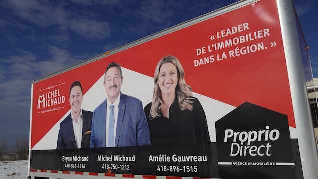 Des courtiers immobiliers rimouskois sur la sellette | Radio-Canada
