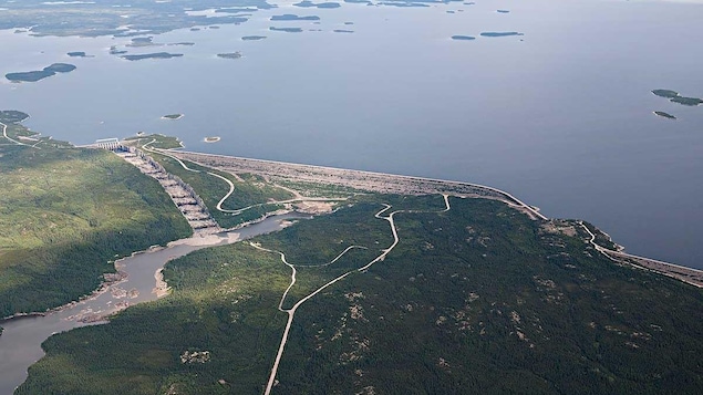 Des éclosions de COVID-19 aux barrages LG-2 et LG-4 d'Hydro-Québec ...